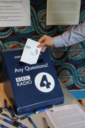 Any Questions, Uckfield? – By Alice Stansfield – Creatabot