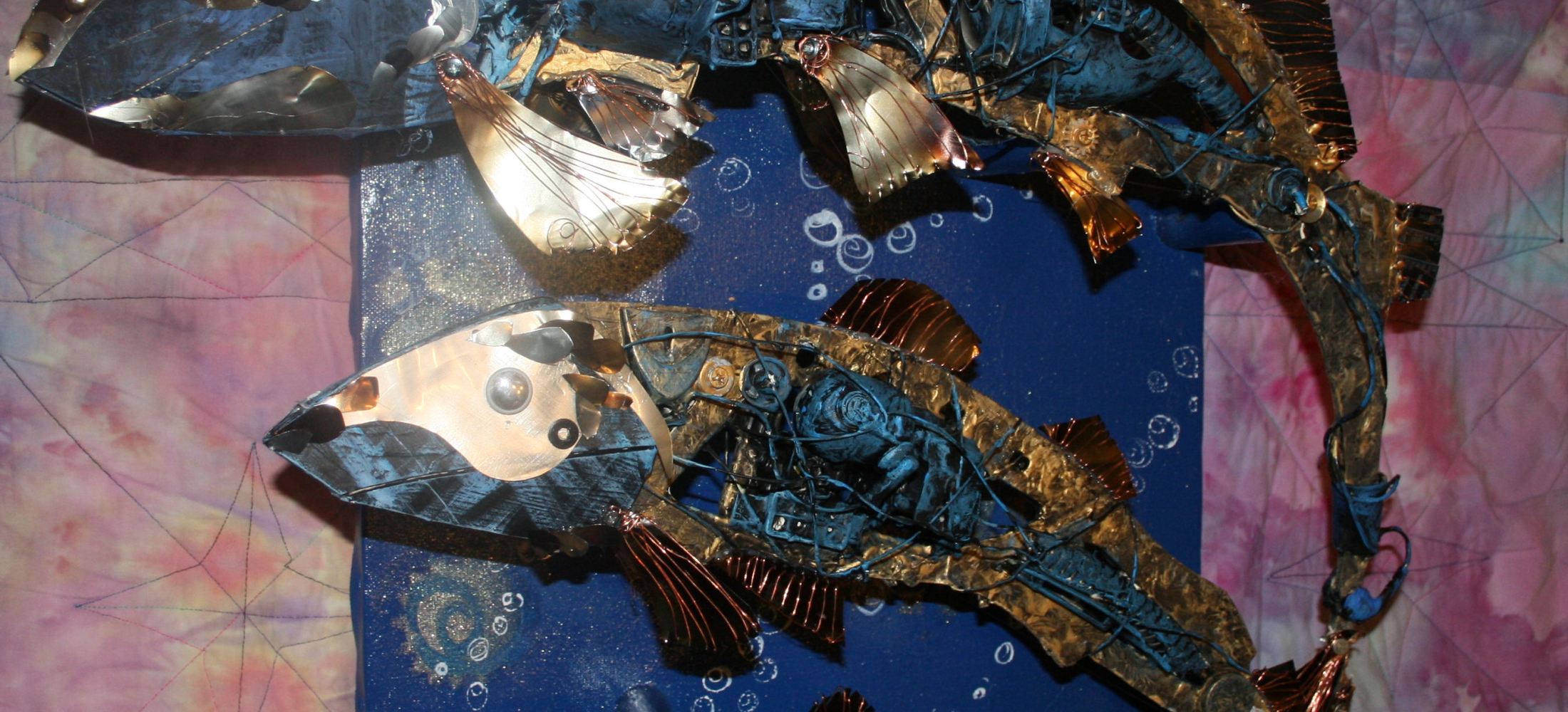 Steampunk Inspired Exhibition at Strood Library – Featuring Work By ...